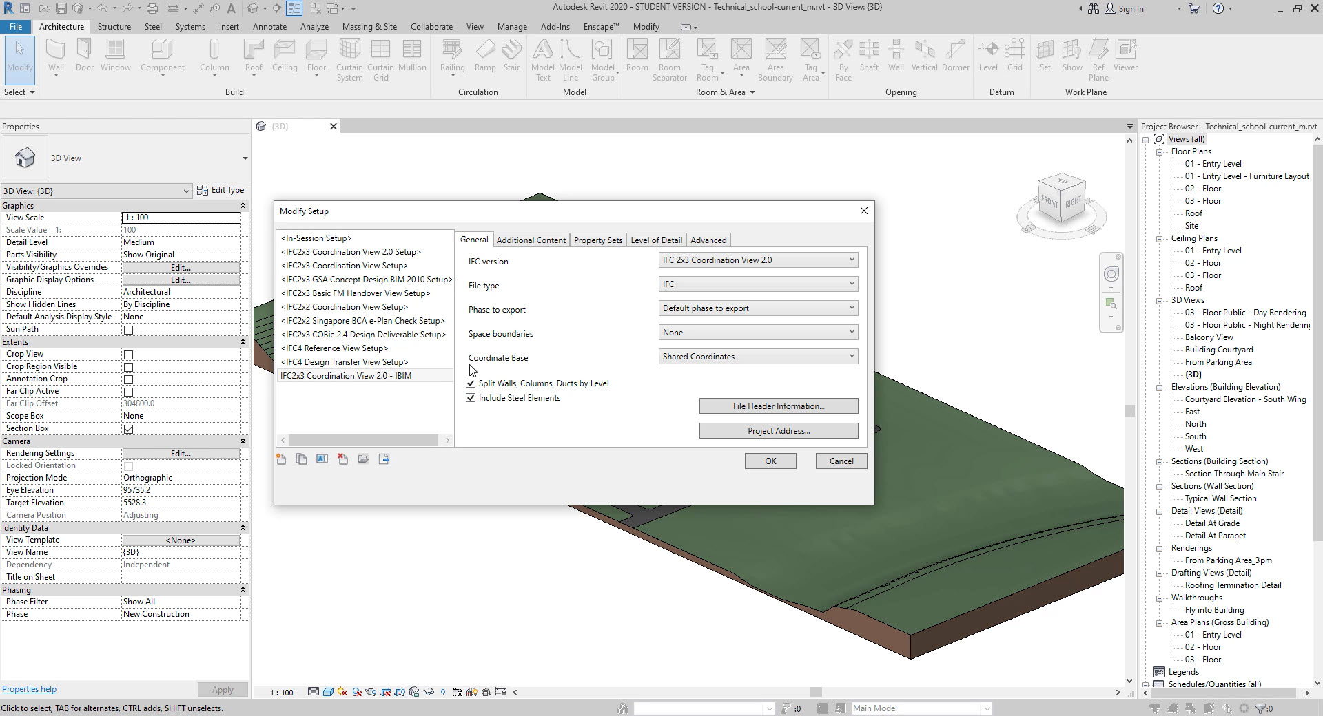 IFC Software – IBIM