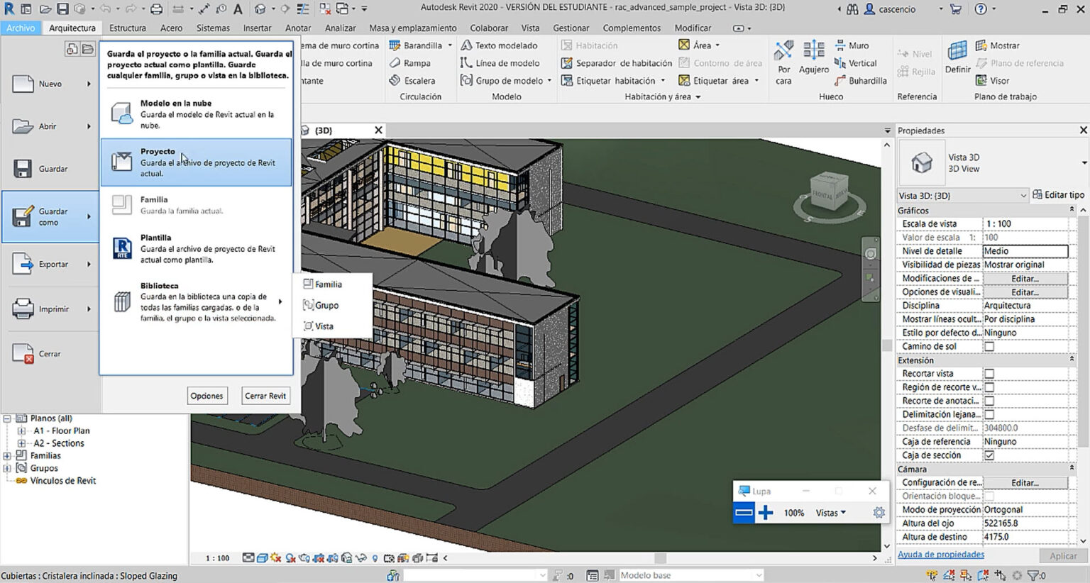 Guardar archivos Parte 2 – IBIM