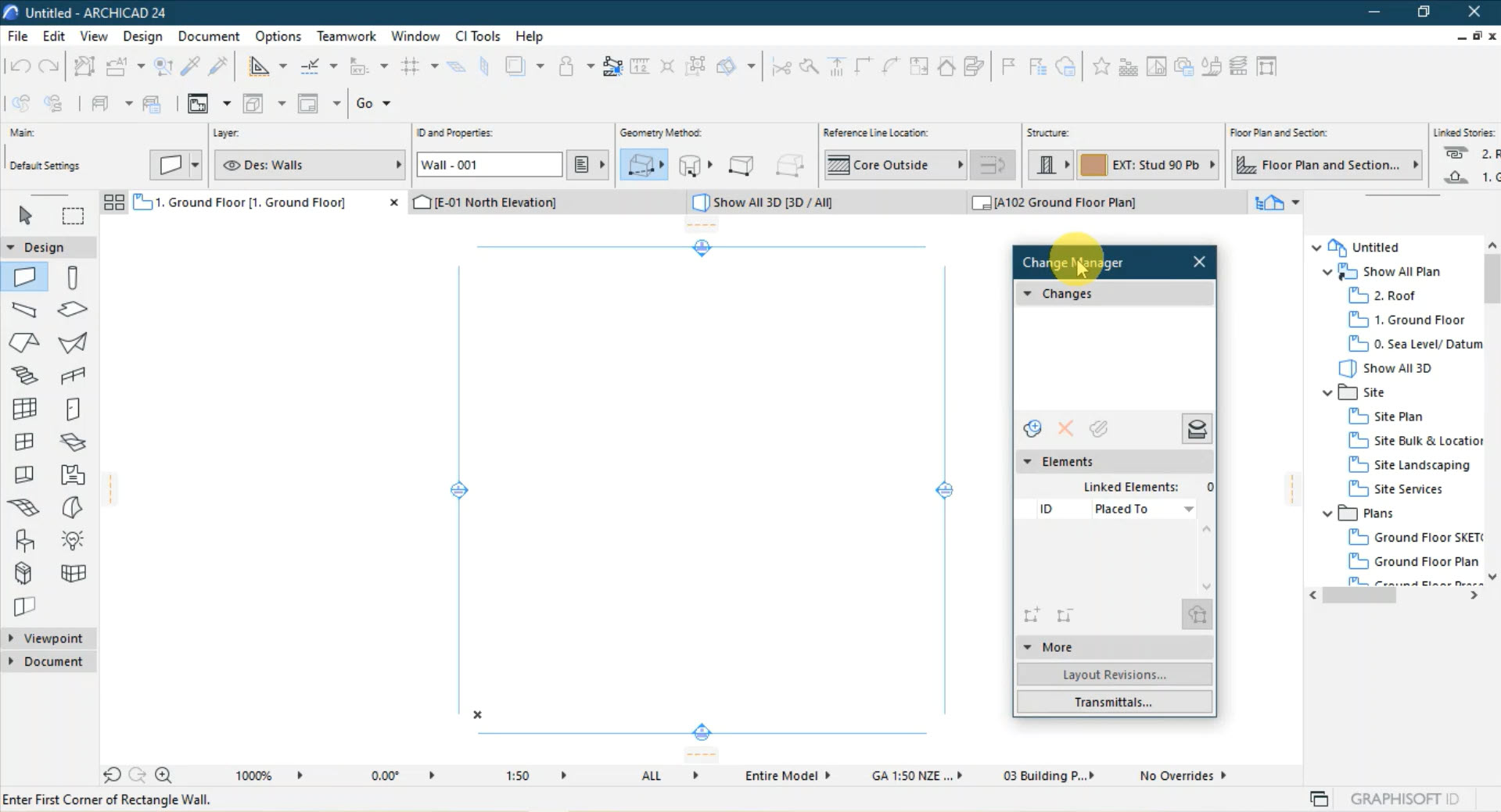 Introducción Archicad Avanzado – IBIM