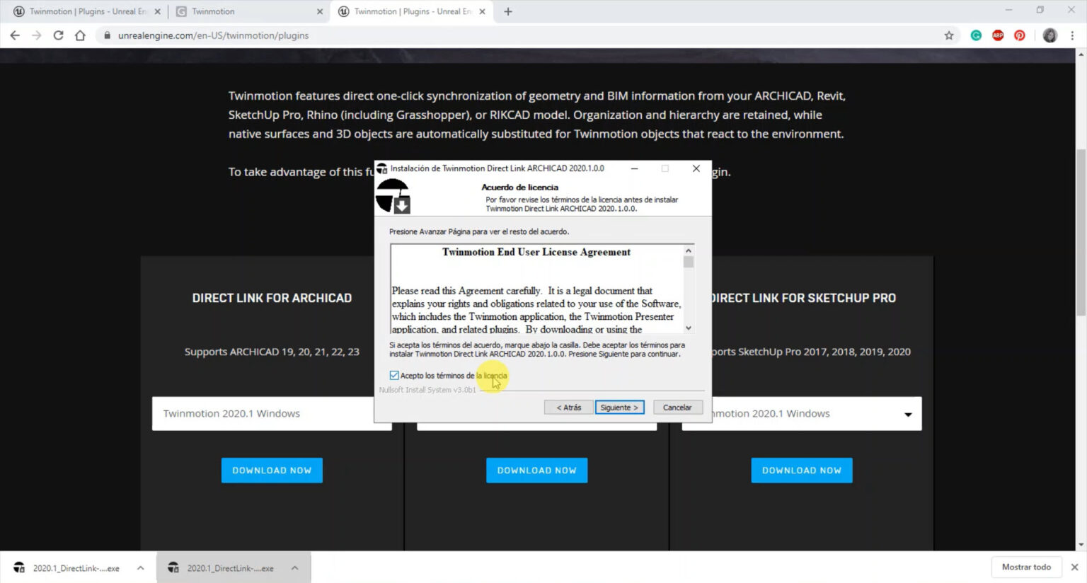 Descarga e Instalación de Add-on en Archicad y Revit – IBIM