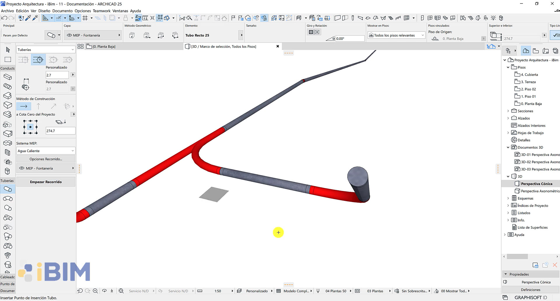 Modelado parte 1 – IBIM