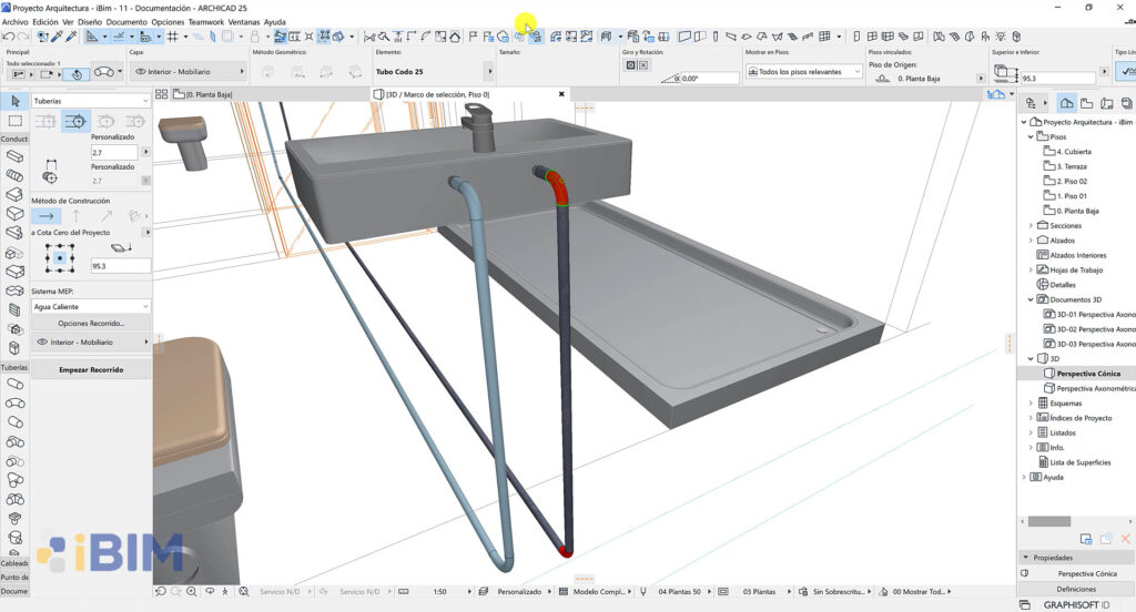 Modelado parte 2 – IBIM