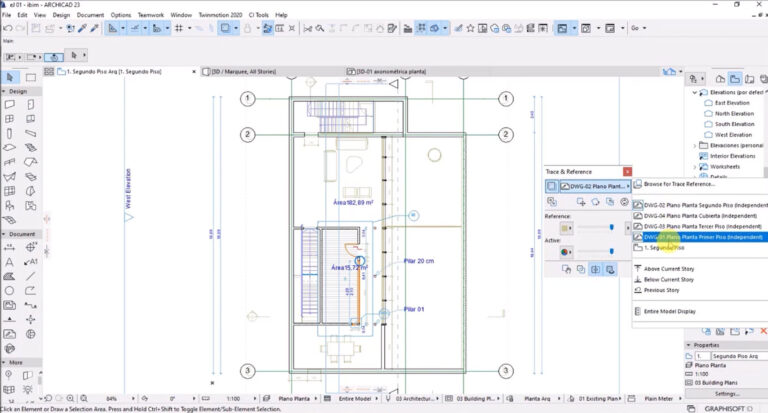 Trace Reference – IBIM